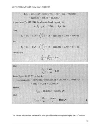 Foun ii das problems | DOC
