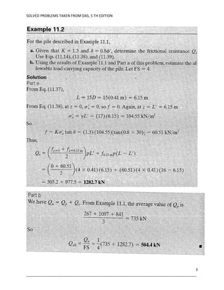 Foun ii das problems | DOC
