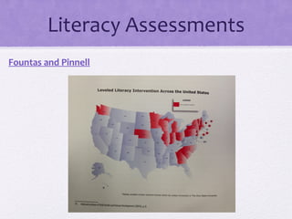 Fountas and pinnell | PPT