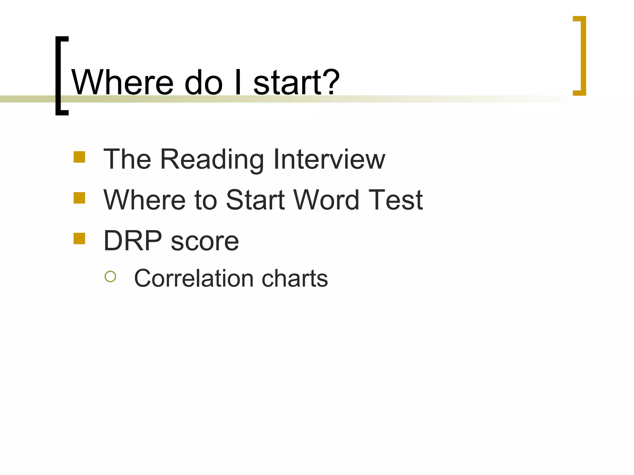 Fountas and Pinnell Benchmark Assessment System 2 | PPT