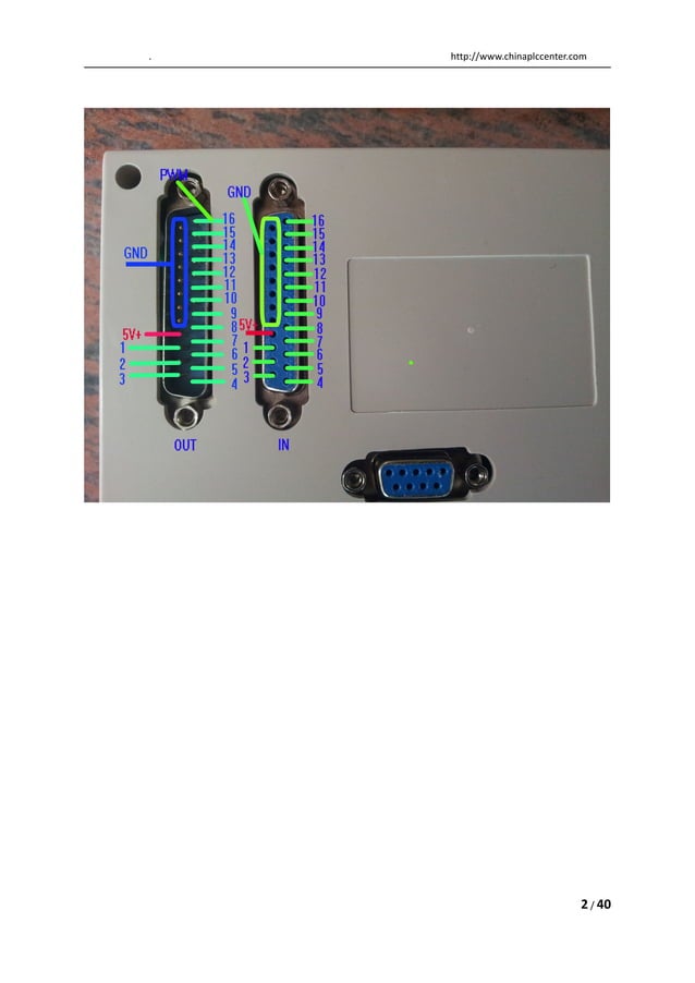 SMC4-4-16A16B offline CNC controller manual | PDF | Programming Languages | Computing
