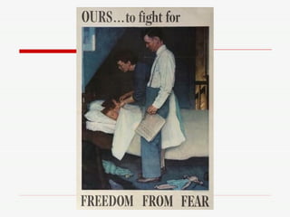 Four Freedoms - FDR Speech | PPT