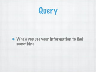 Four Parts of a Database | PPT