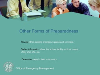 Four Phases In Emergency Mgmt2 | PPT