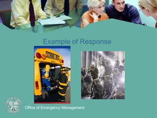 Four Phases In Emergency Mgmt2 | PPT