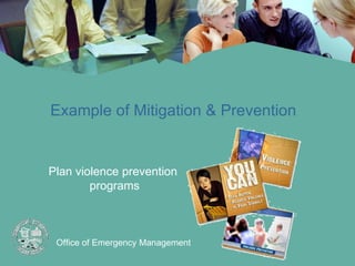 Four Phases In Emergency Mgmt2 | PPT