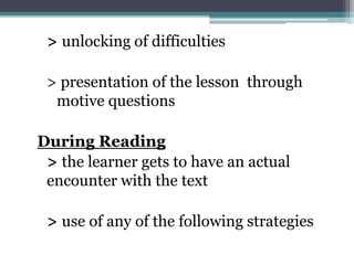 Four pronged approach | PPTX