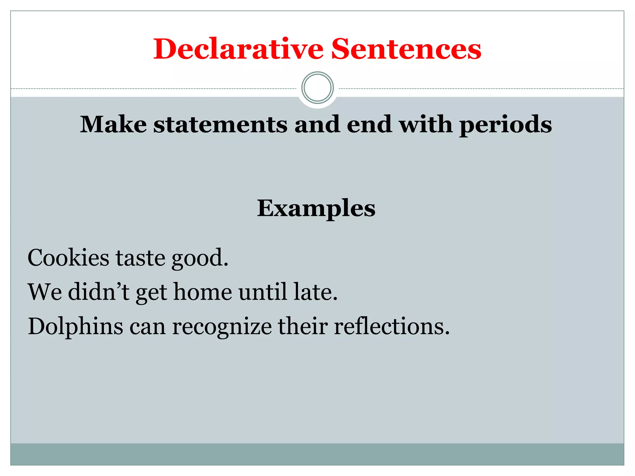 four-sentence-types-lesson.ppt