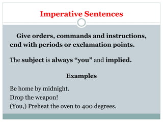 four-sentence-types-lesson.ppt