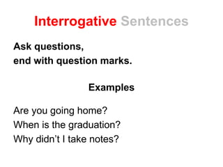 Four-sentence-ACCORDING TO PURPOSE types-lesson.ppt