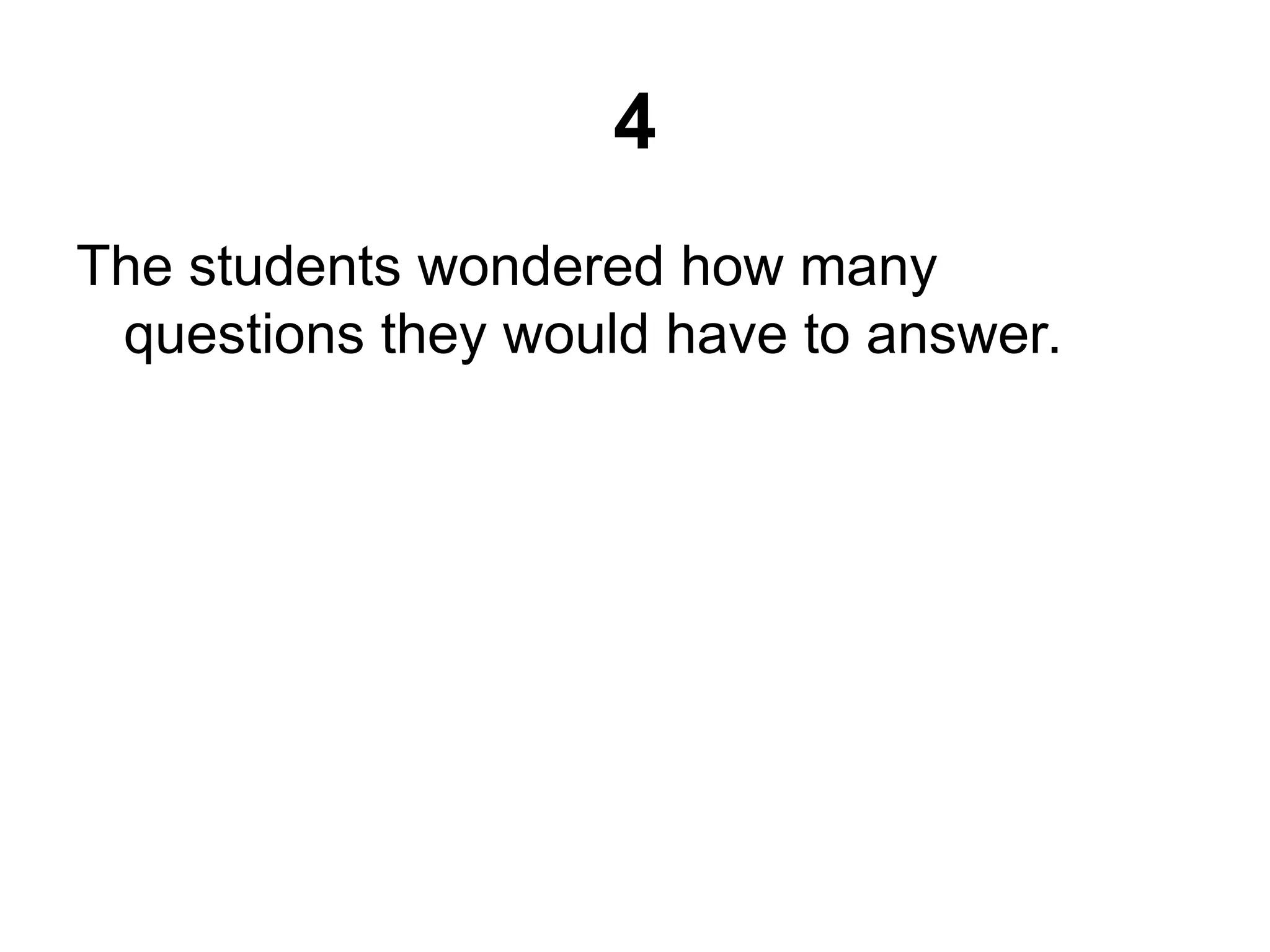 four-sentence-types-lesson.powerpoint presentatiion | PPT