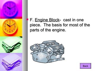 Four stroke engine-basics | PPT