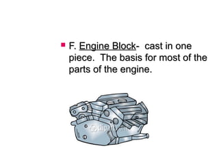 Four stroke engine-basics | PPT