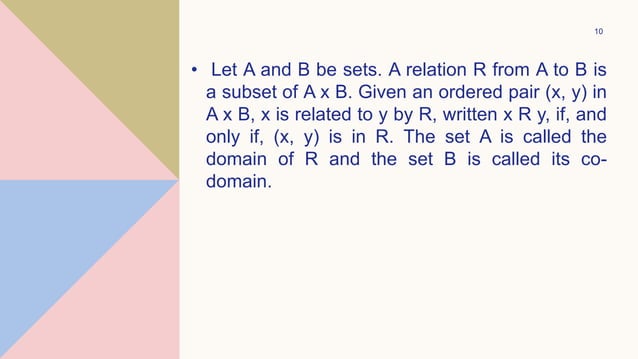 Four basic concepts.pptx | Physics | Science