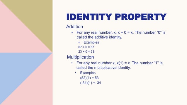 Four basic concepts.pptx | Physics | Science