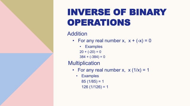 Four Basic Concepts Pptx