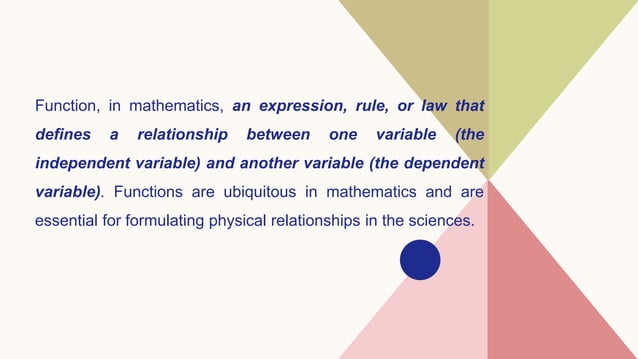 Four basic concepts.pptx | Physics | Science
