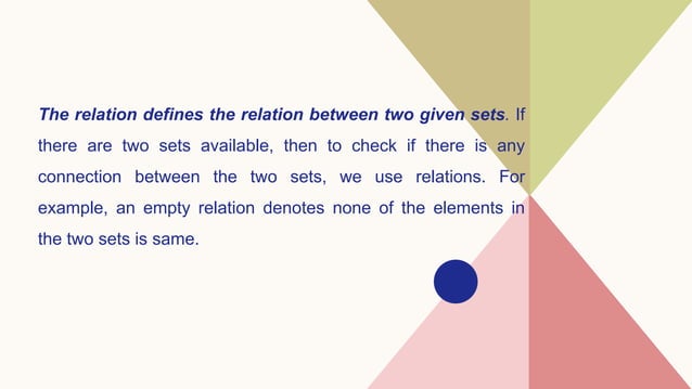 Four basic concepts.pptx | Physics | Science