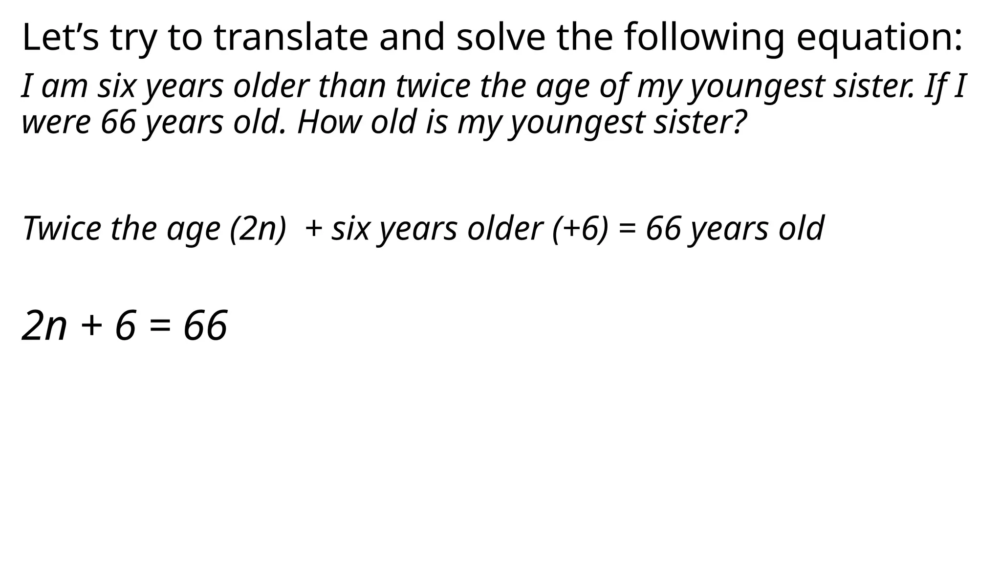 Four Basic Rules for Solving an Equation.pptx