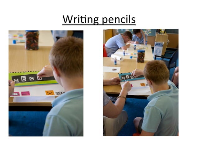 Four Blocks Literacy for Students with Complex Communication Needs | PDF
