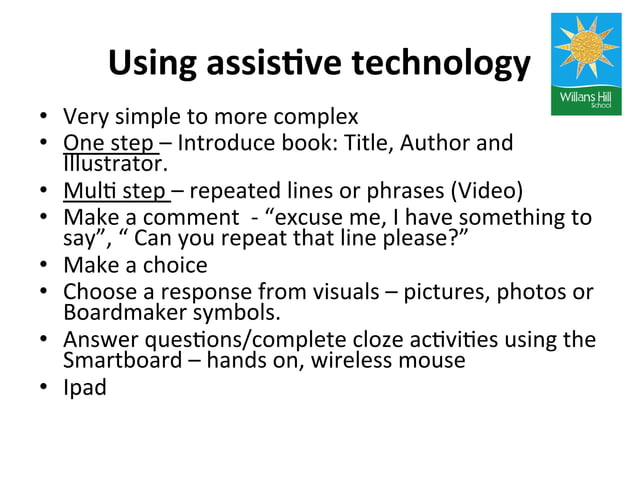 Four Blocks Literacy for Students with Complex Communication Needs | PDF