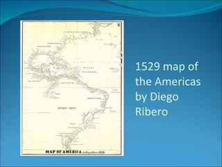 Four centuries of the native exploration of europe | PPT