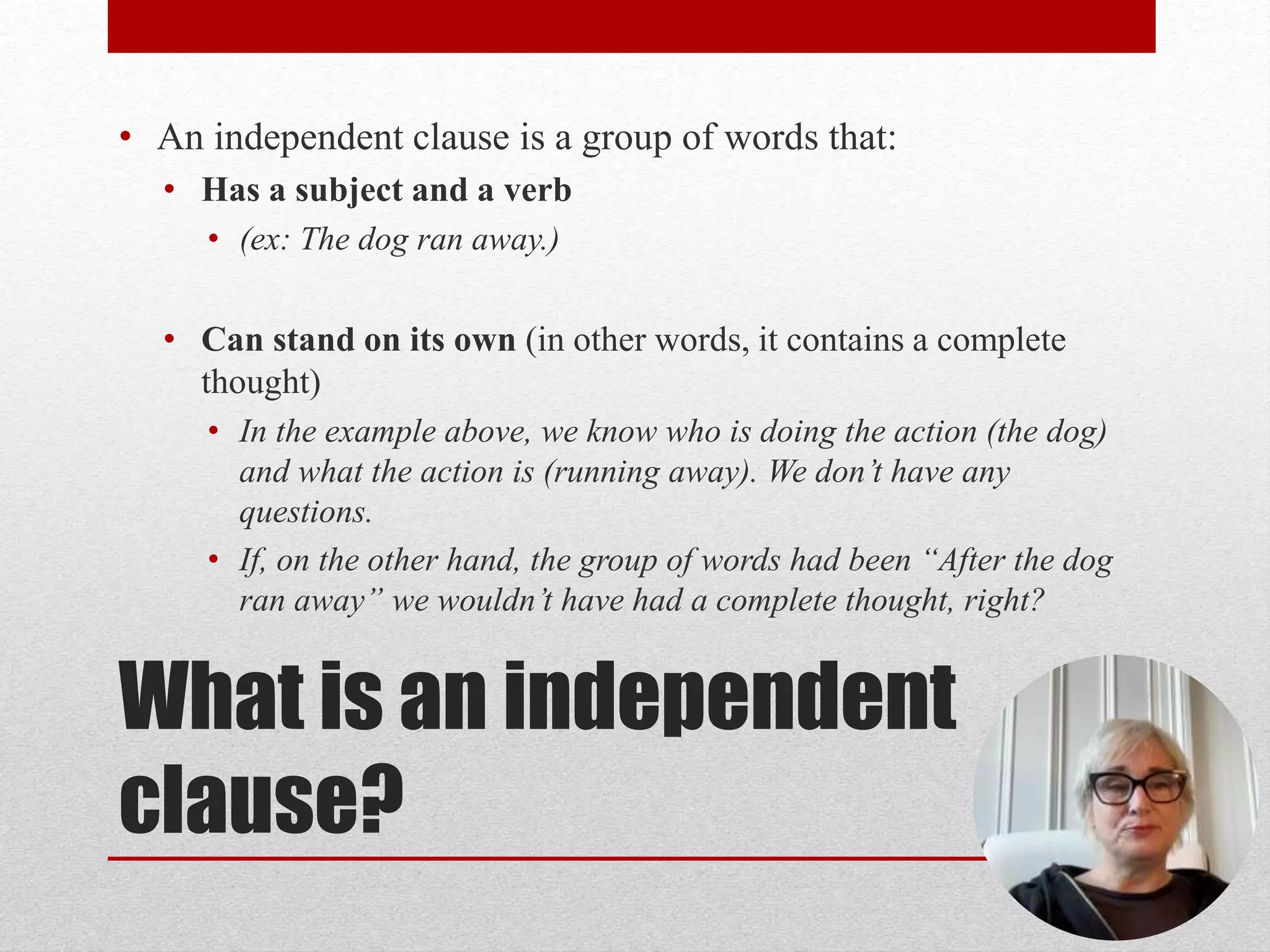 Raina Lyons: Four Common Sentence Errors part 1.pptx