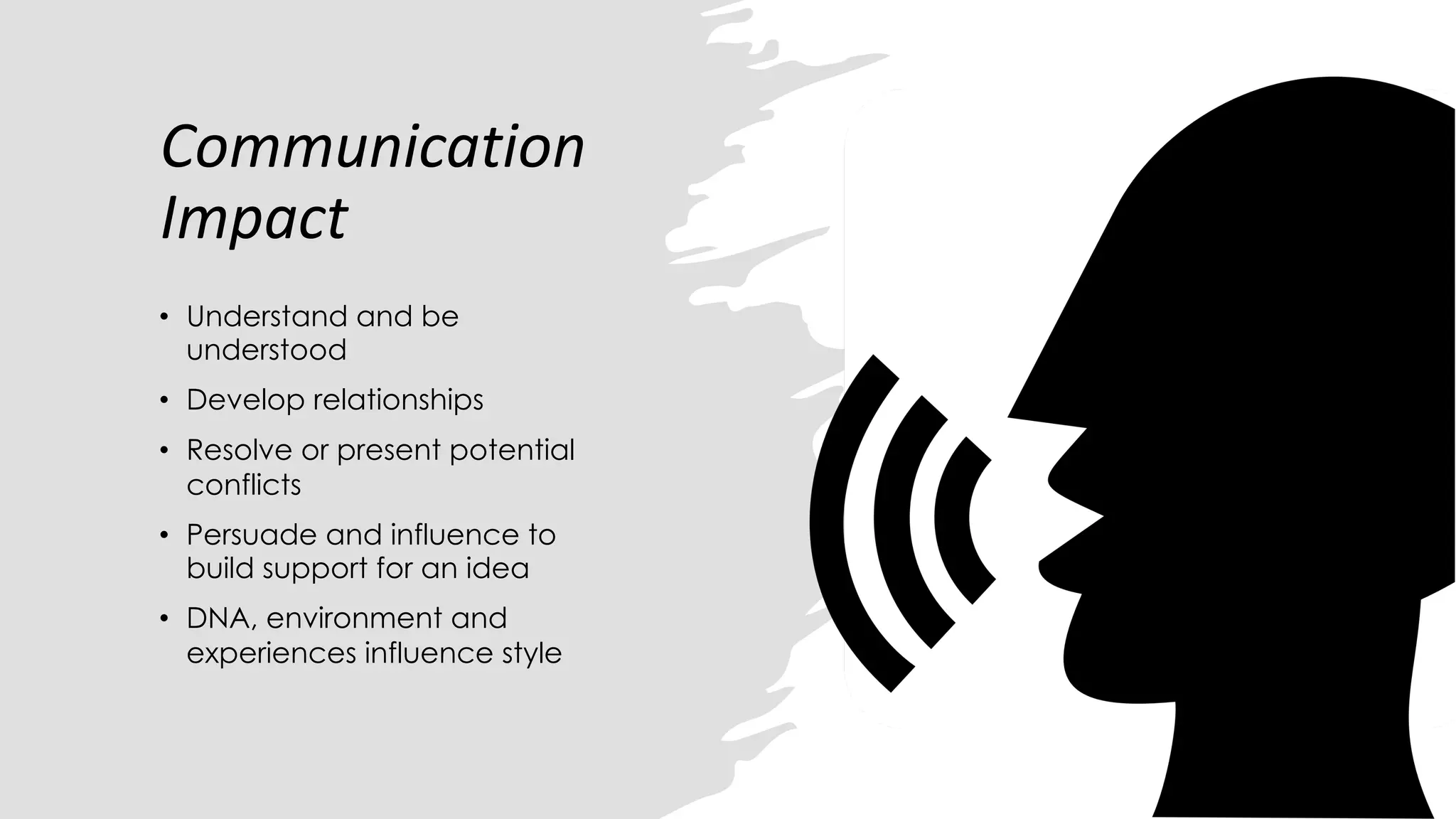 The Four Communication Styles | PDF