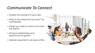 The Four Communication Styles | PDF