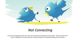 The Four Communication Styles | PDF