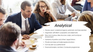The Four Communication Styles | PDF