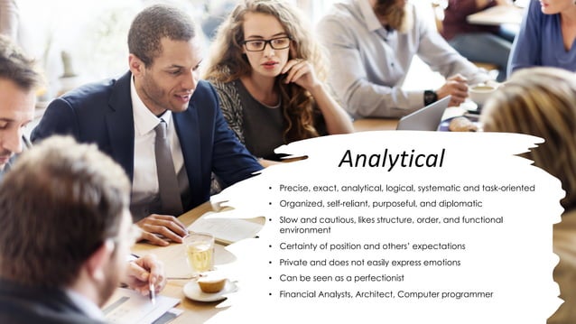 The Four Communication Styles | PDF