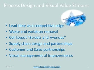 Four components of fast pace | PPTX