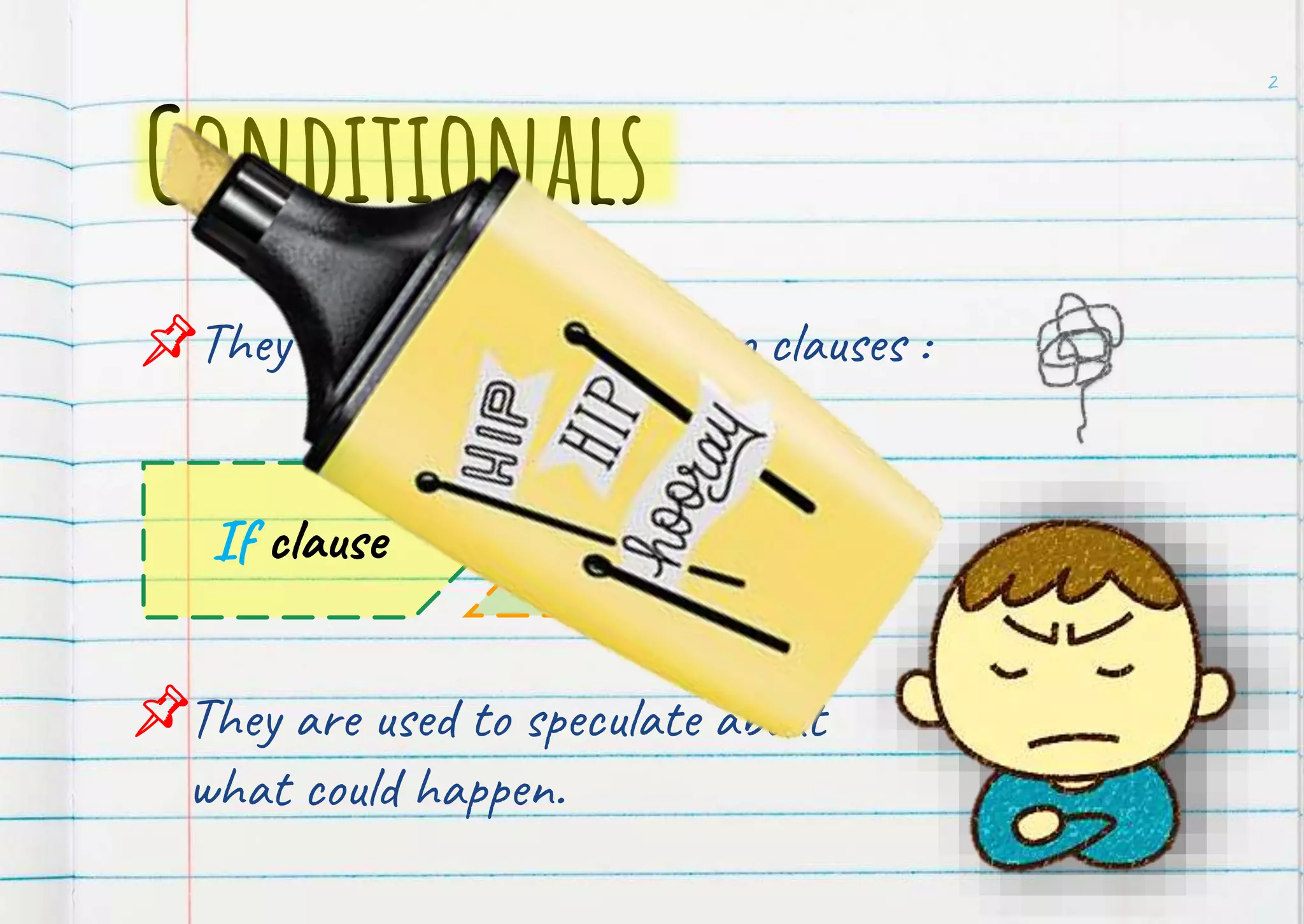 Four conditionals | PPT