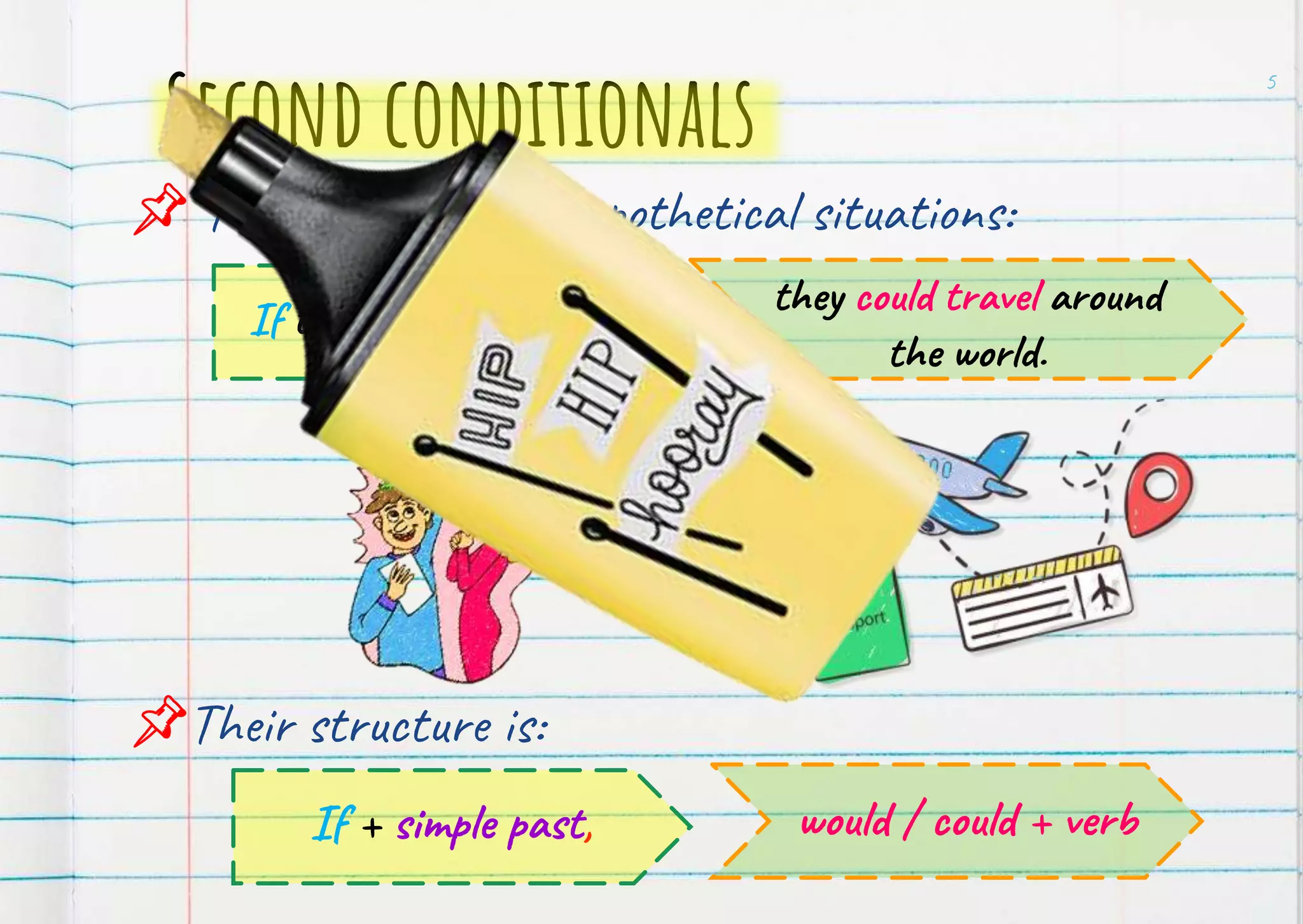 Four conditionals | PPT