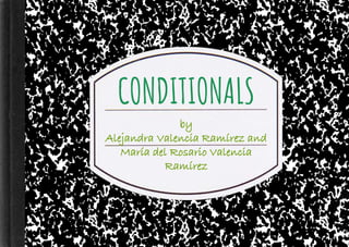 Four conditionals | PPT