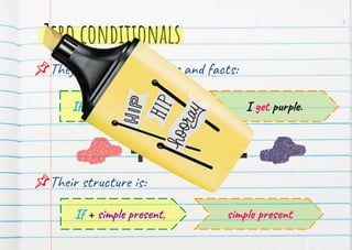 Four conditionals | PPT