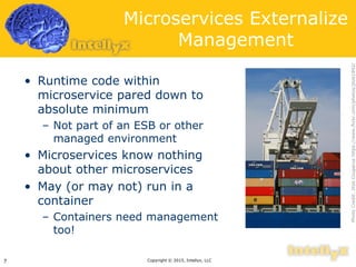 Four considerations when monitoring microservices | PPT