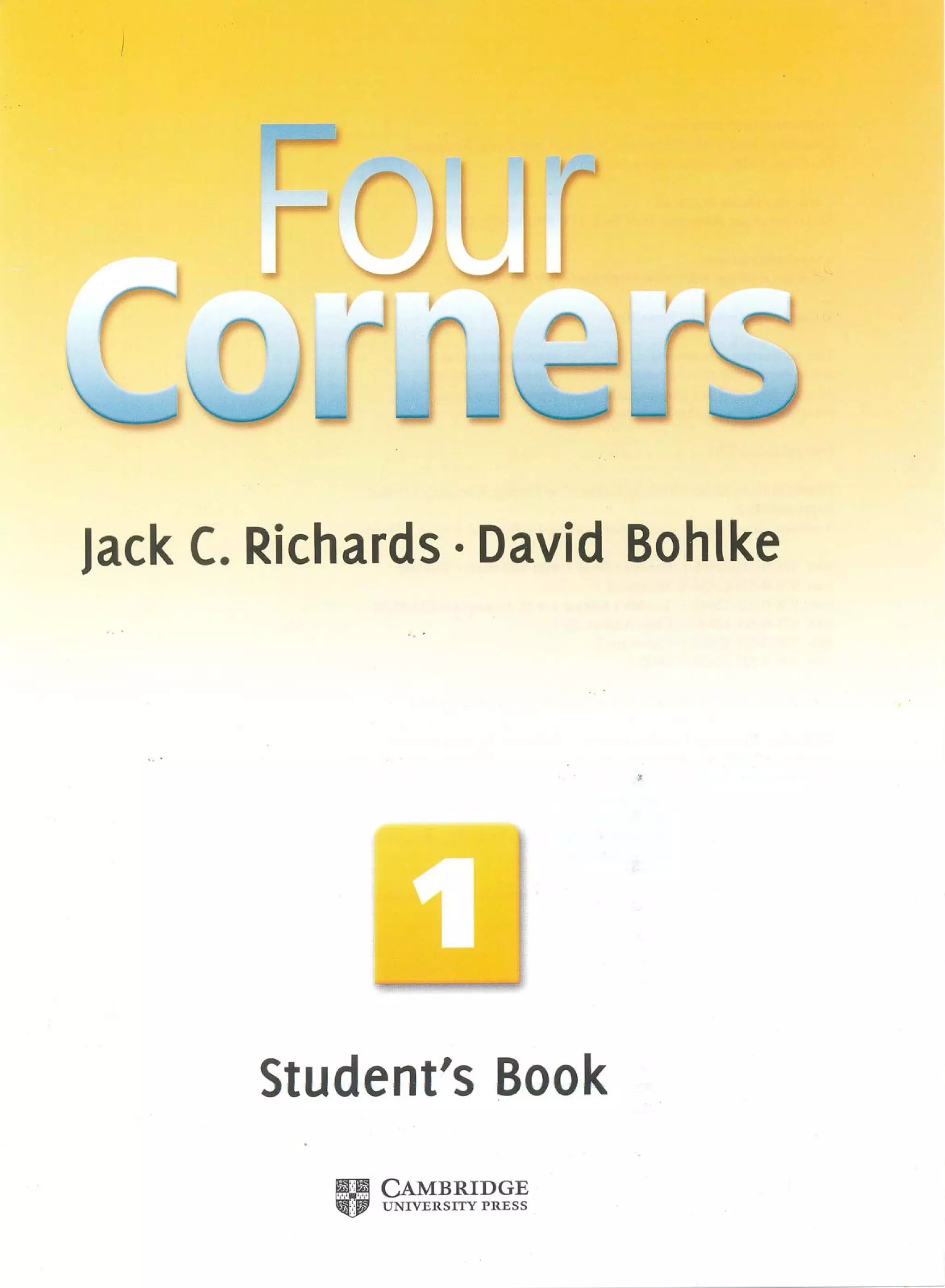 Four corners 1a-1b-pdf. | PDF