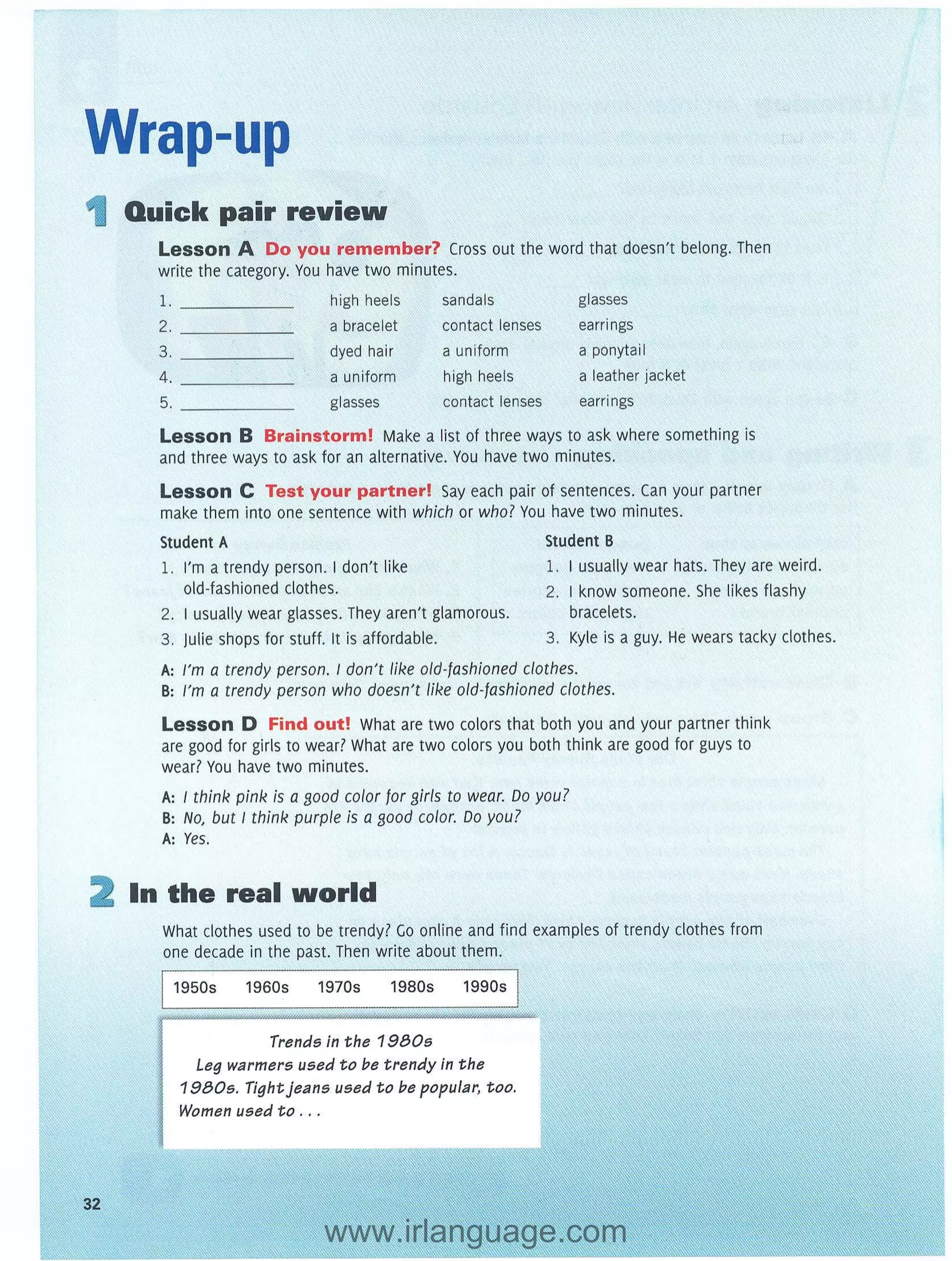 Four corners 3a-3b-pdf. | PDF