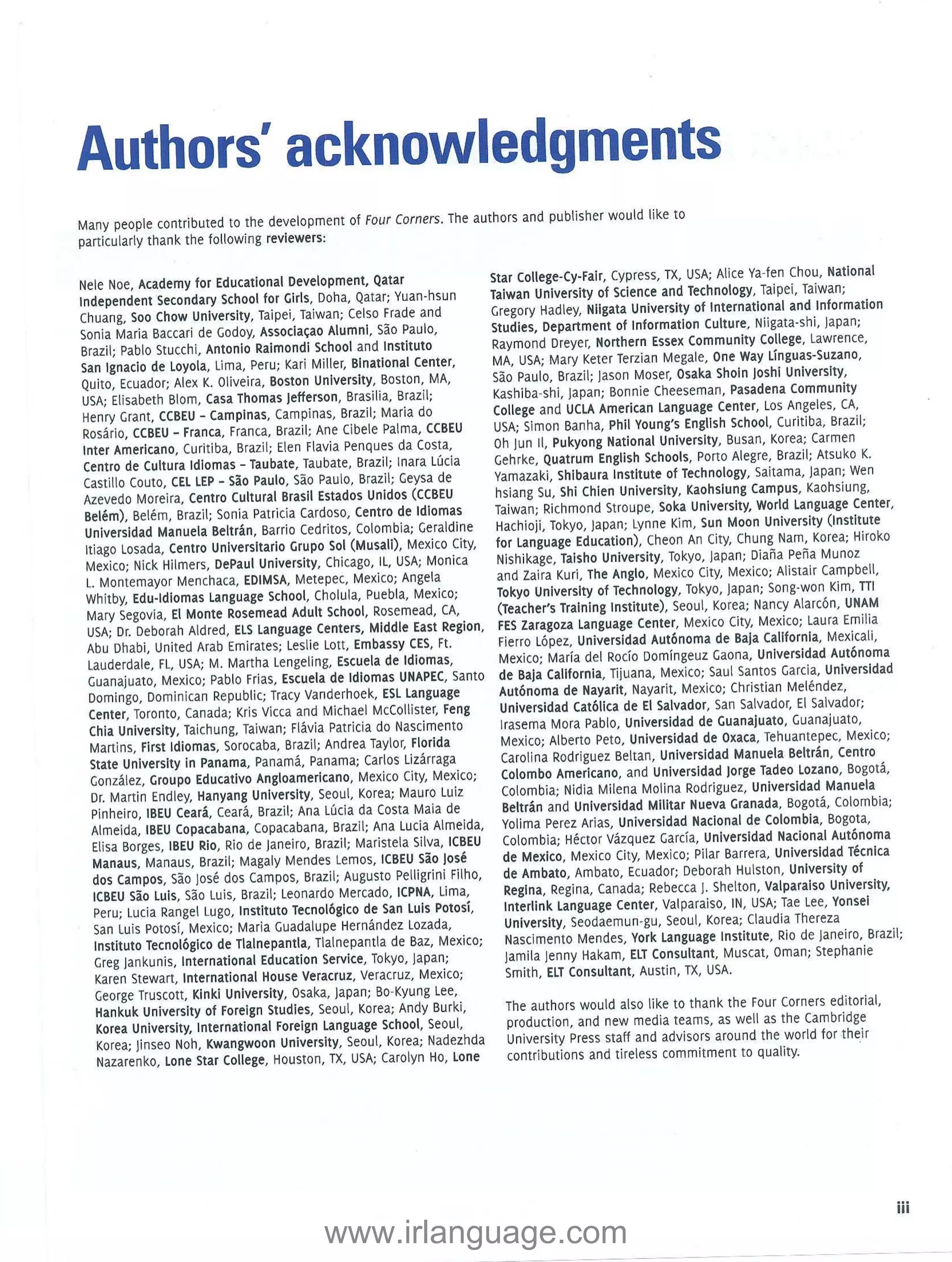 Four corners 3a-3b-pdf. | PDF