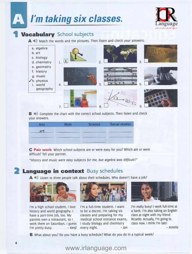 Four corners 3a-3b-pdf. | PDF