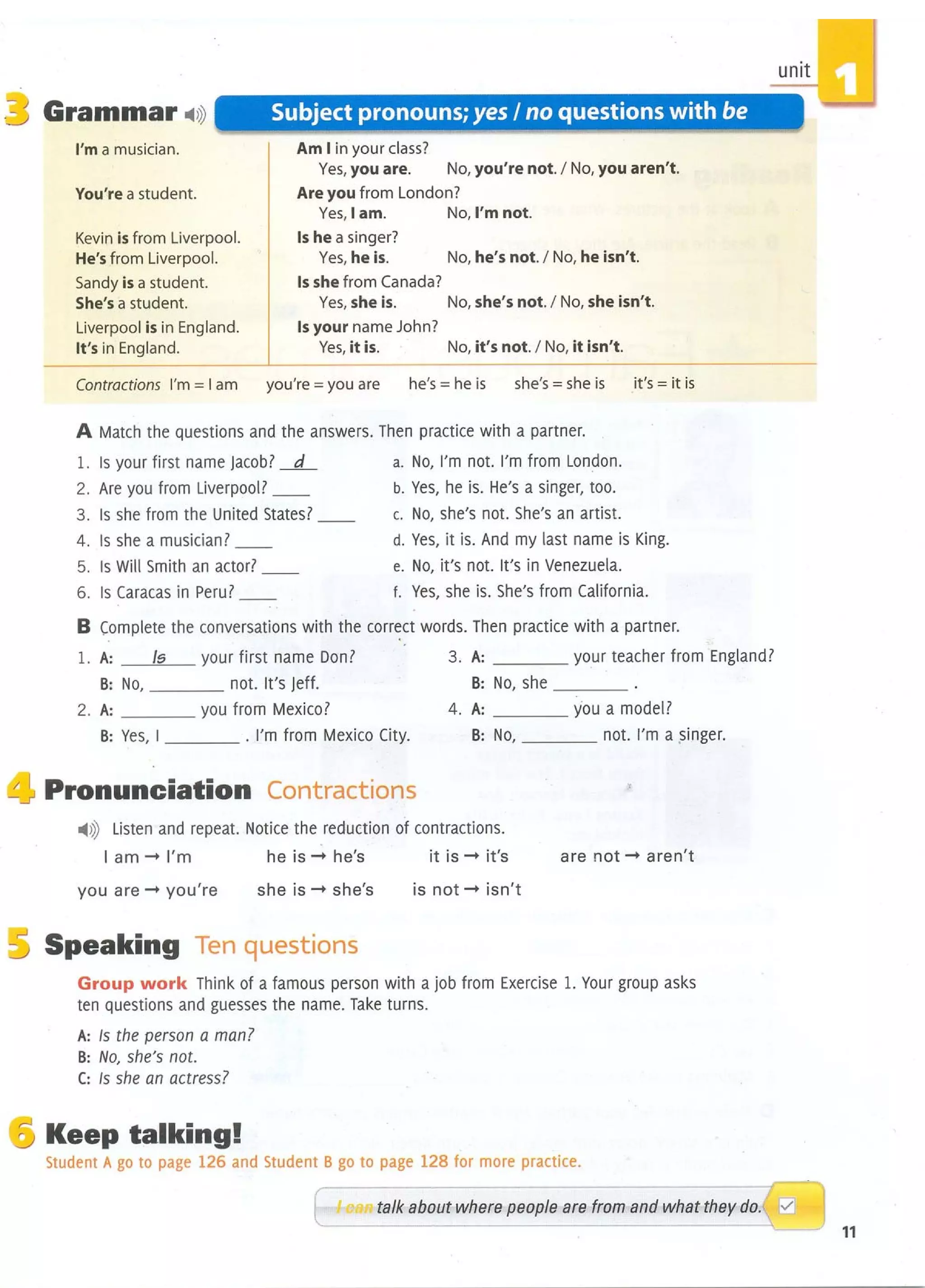 Four Corners 1 - Student's Book ( PDFDrive ).pdf