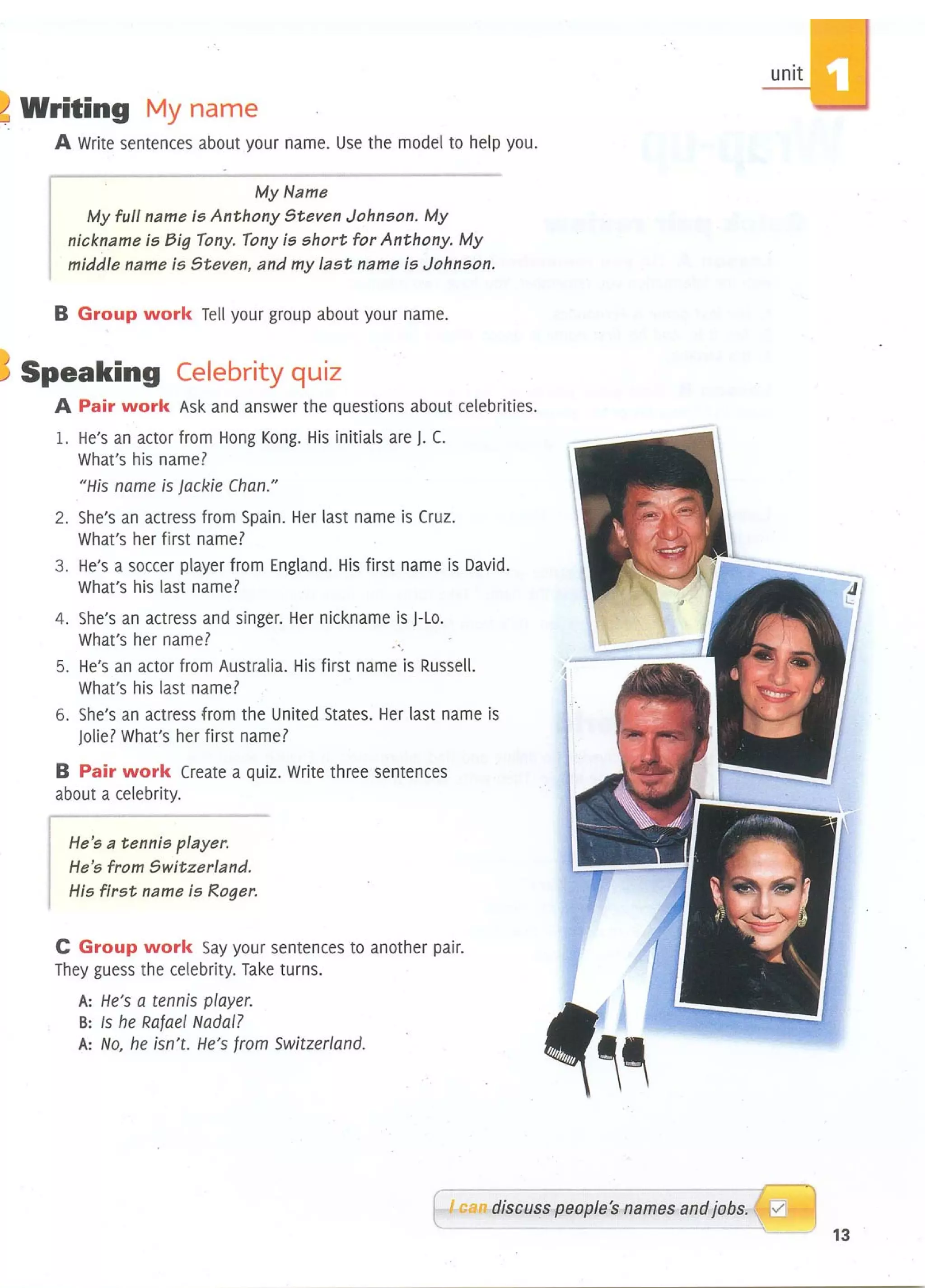 Four Corners 1 - Student's Book ( PDFDrive ).pdf