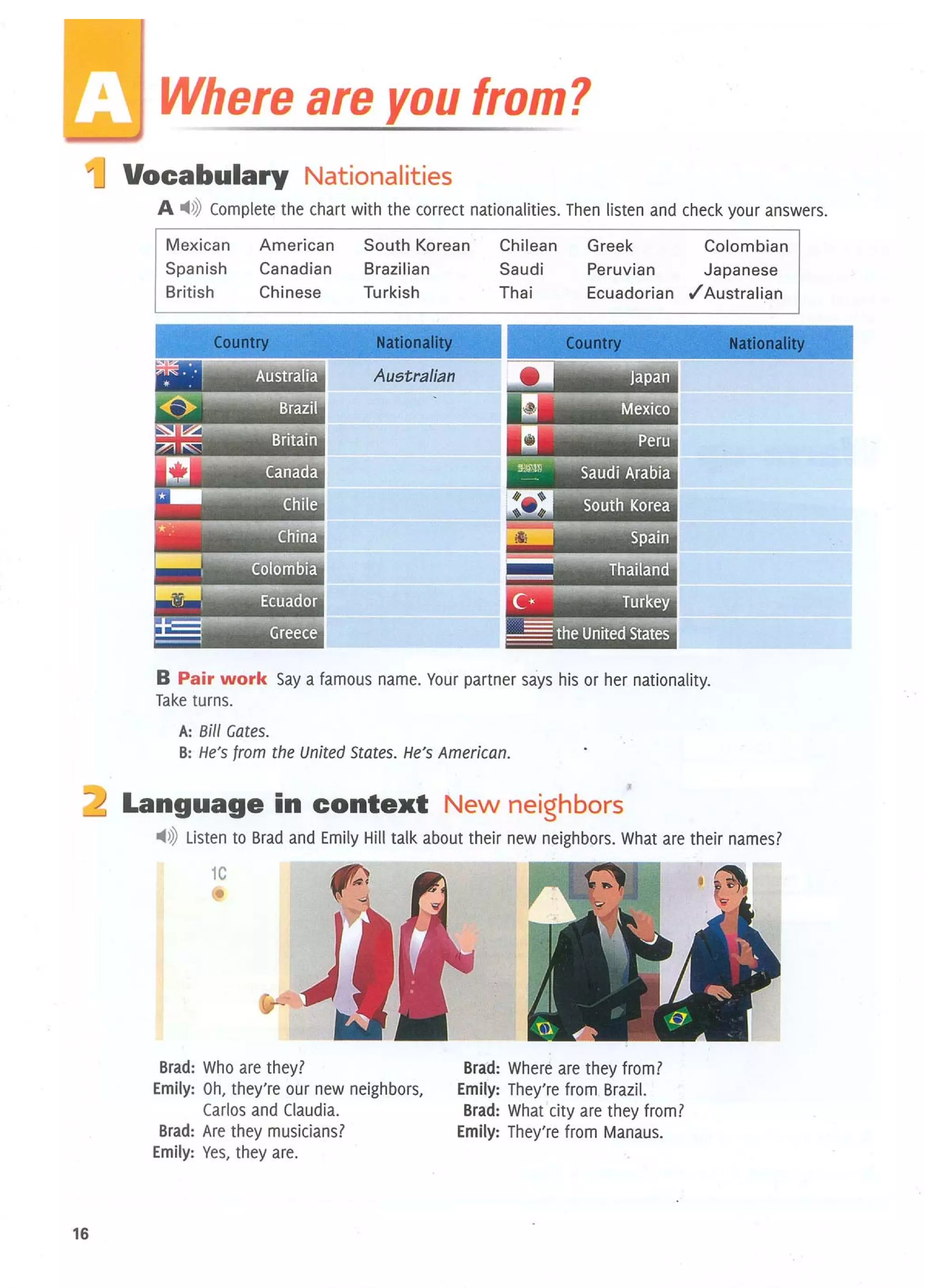 Four Corners 1 - Student's Book ( PDFDrive ).pdf
