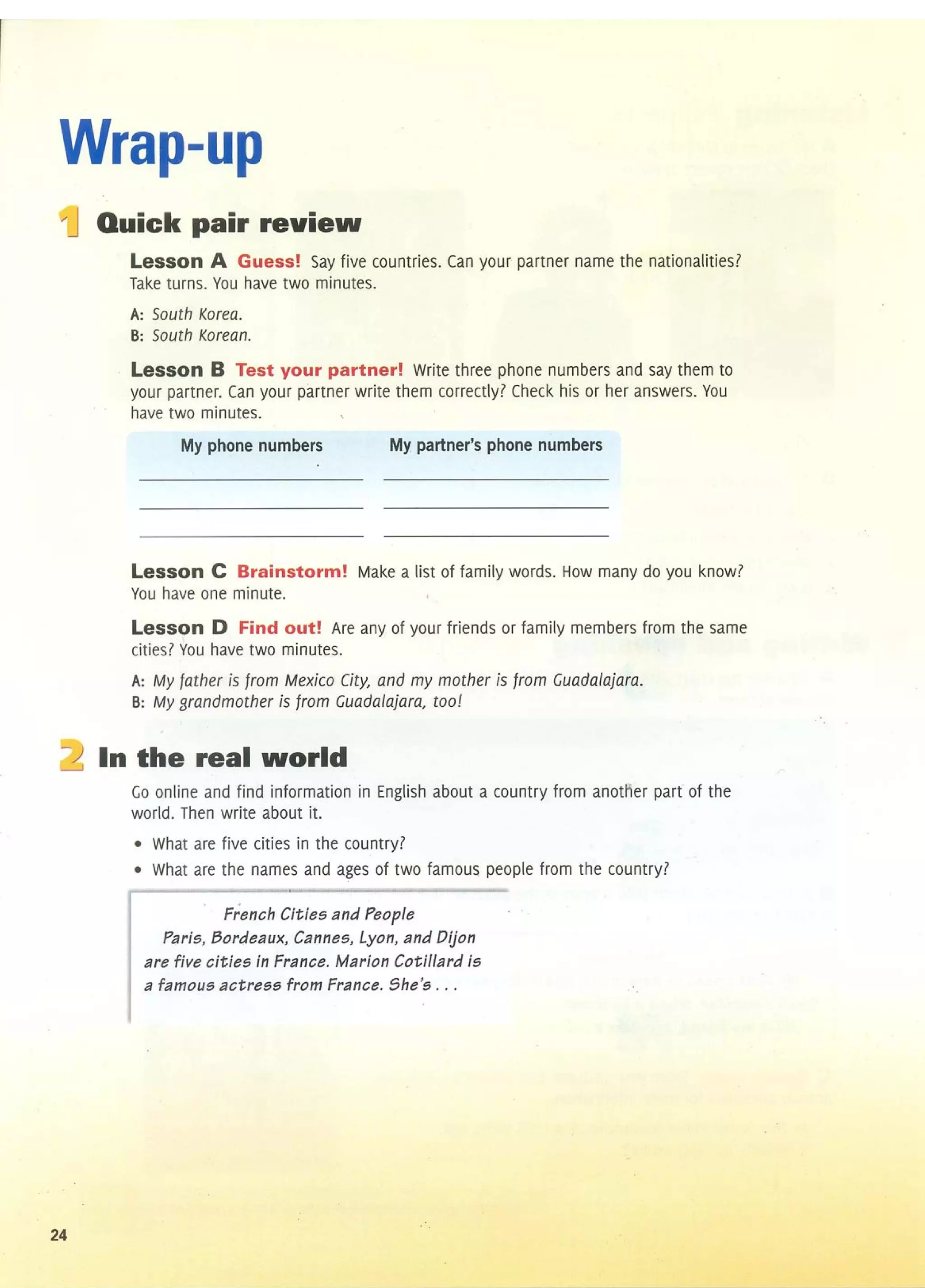 Four Corners 1 - Student's Book ( PDFDrive ).pdf