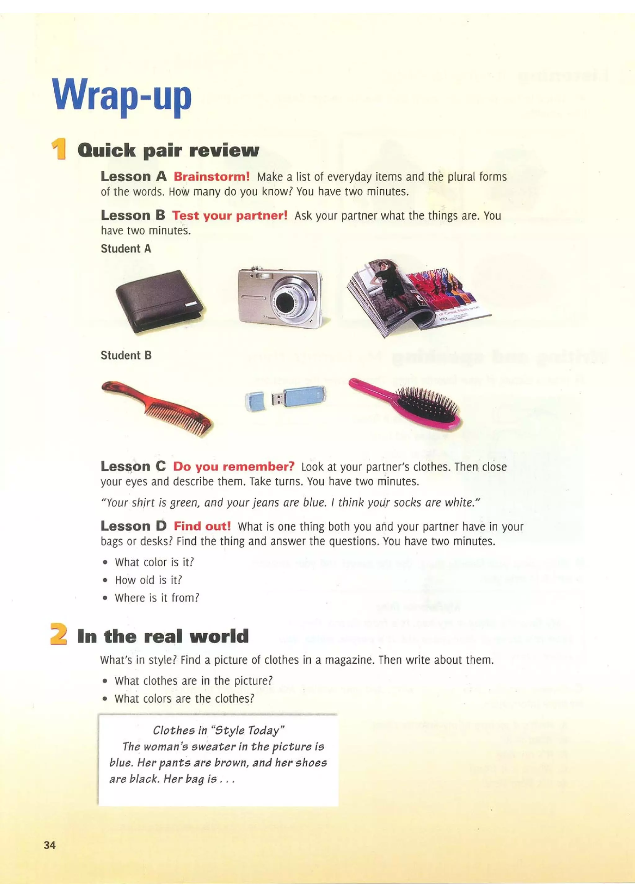 Four Corners 1 - Student's Book ( PDFDrive ).pdf
