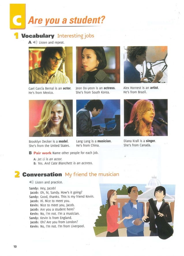 Four Corners 1 - Student's Book ( PDFDrive ).pdf