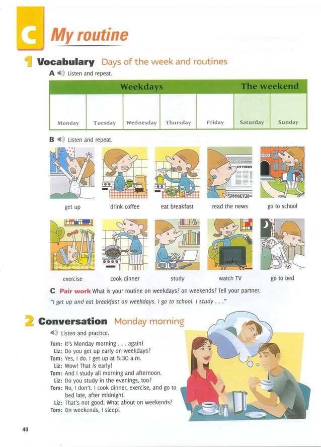 Four Corners 1 - Student's Book ( PDFDrive ).pdf