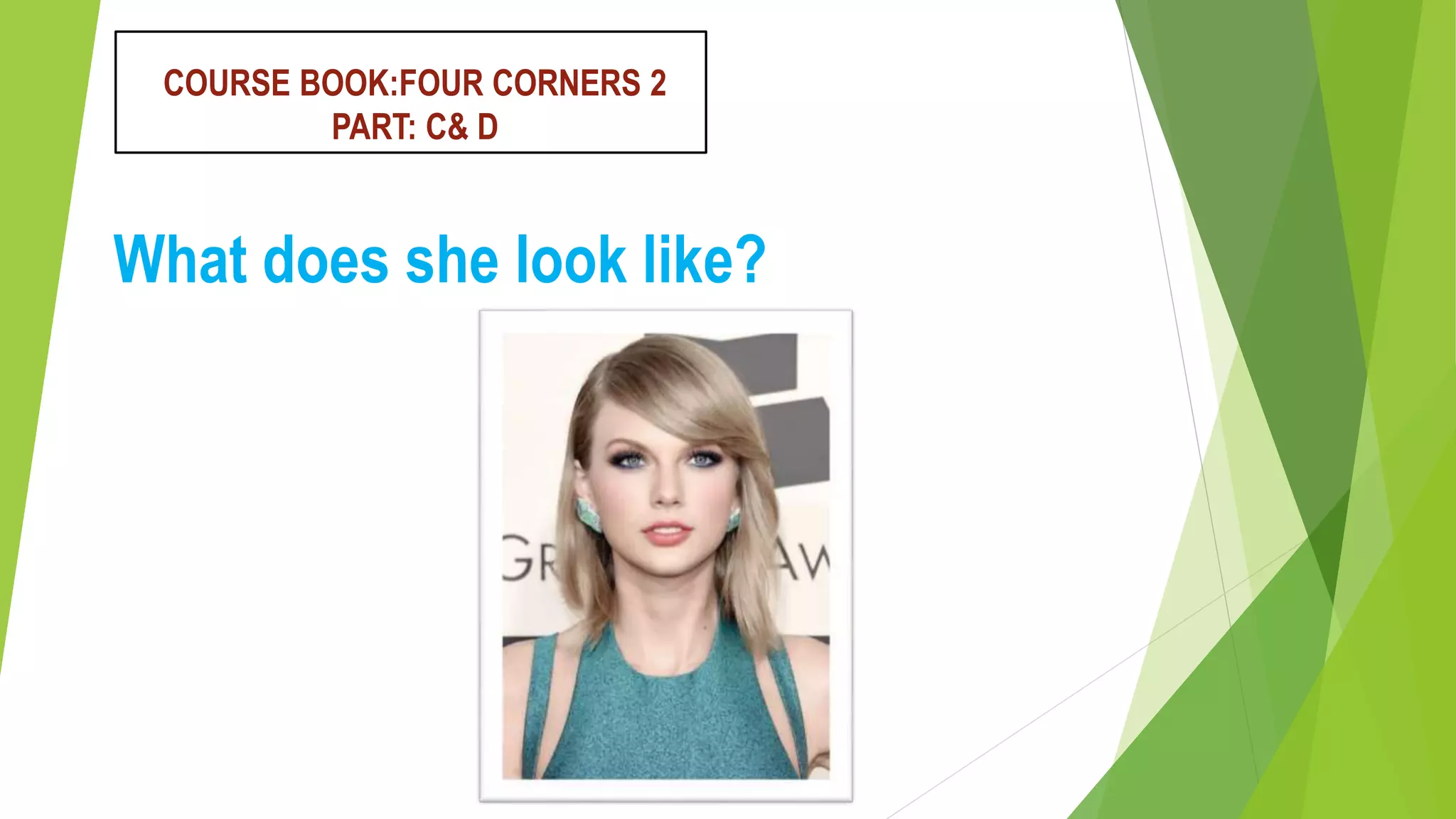 Four corners 2 | PPT